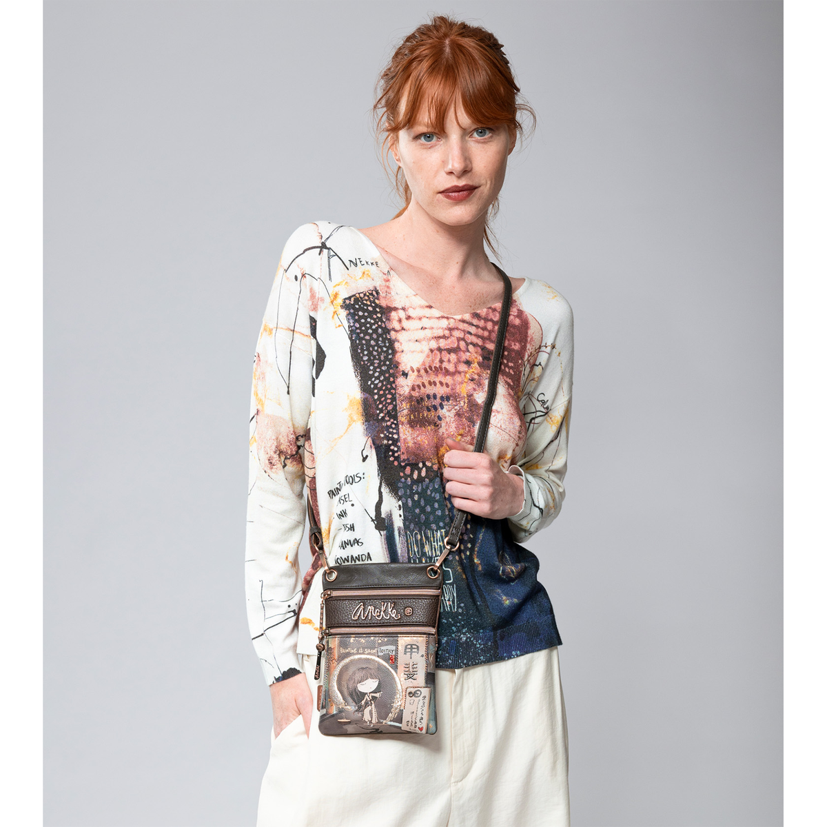 Geanta Dama ANEKKE 37703-905 – Noua Moda